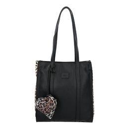 Gabor Shopper 'Elfie Luxe' female Black size One Size