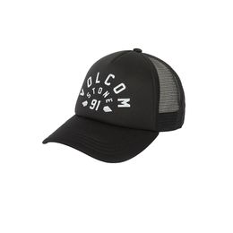Volcom Cap 'PARADISE' Damen Gr&ouml;&szlig;e 55/60 schwarz / wei&szlig;