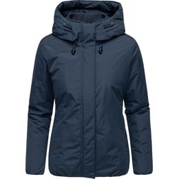 Ragwear Performance Jacket 'Sunniva' female Blue size L