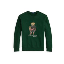 Polo Ralph Lauren Sweatshirt male Green size XS