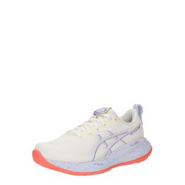 asics Laufschuh 'GEL-CUMULUS 27 TOKYO' Damen Größe 37 beige / hellblau / dunkellila