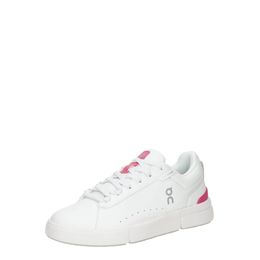On Sneaker 'THE ROGER Advantage' Damen Gr&ouml;&szlig;e 36 pink / wei&szlig;