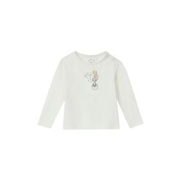 s.Oliver Shirt Jungen Gr&ouml;&szlig;e 86 creme / mischfarben