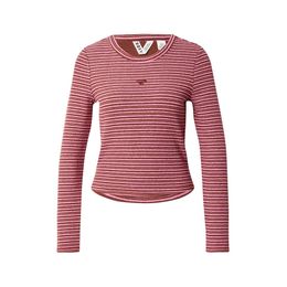 Roxy Shirt 'SPELLBOUND STRI' Damen Größe XL karamell / rosa