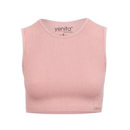 Yenita Sports Top female Pink size XS/S