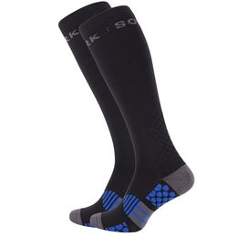 Stark Soul&reg; Stark Soul Sportsocken Herren Gr&ouml;&szlig;e 35/38 marine / dunkelgrau / schwarz