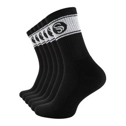 Stark Soul&reg; Stark Soul Athletic Socks male Black size 39-42