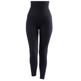 Yenita Leggings female Black size XXL