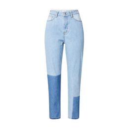 QS Jeans Damen Größe 27/28 hellblau / dunkelblau