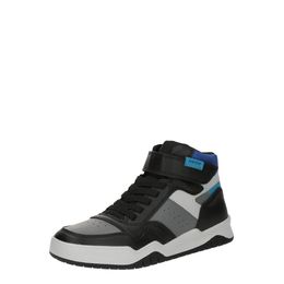 Geox Sneaker 'Perth' Jungen Gr&ouml;&szlig;e 37 blau / grau / schwarz / wei&szlig;