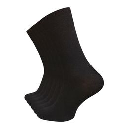 Cotton Prime Socken Herren Größe 39/42 schwarz