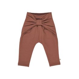 Müsli by GREEN COTTON Müsli by GREEN COTTON Babyhose Mädchen Größe 86 rot