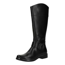 Caprice Stiefel Damen Gr&ouml;&szlig;e 39 schwarz Winterschuhe