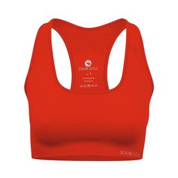 Stark Soul&reg; Stark Soul Sports Bra female Red size M
