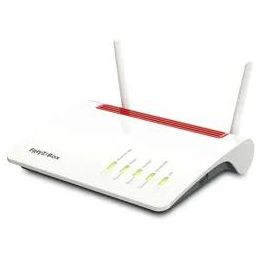 AVM FRITZ!Box 6890 LTE Router (LTE/DSL, 300 MBit/s, WLAN