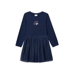 s.Oliver Dress girl Blue size 128