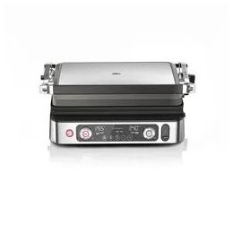 Braun CG 9167 MultiGrill 9 Pro - Kontaktgrill mit 3