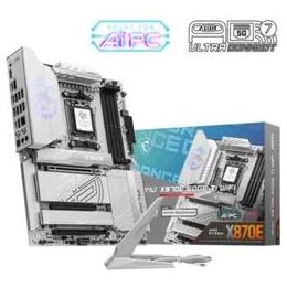 MSI Mainboard "MPG X870E EDGE TI WIFI", ohne farbbezeichnung, B:34,30cm H:7,20cm T:27,40cm, Mainboards