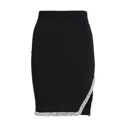 K by KARL LAGERFELD Karl Lagerfeld Rock Damen Gr&ouml;&szlig;e 38 schwarz