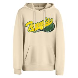 Cotton Prime Sweatshirt 'Tennis' male Beige size S