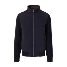 Bugatti Between-Season Jacket male Blue size S