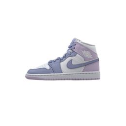 Jordan High-Top Sneakers 'Air Jordan 1' female Blue size 5,5