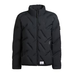 Khujo Winter Jacket 'Clover' male Blue size S