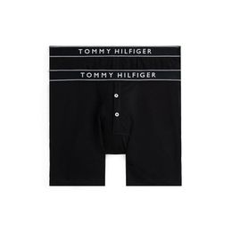 Tommy Hilfiger Trunks Herren Gr&ouml;&szlig;e S schwarz / wei&szlig;