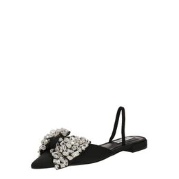 Steve Madden Ballet Flats with Strap 'Sloane' female Black size 37