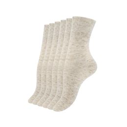 Cotton Prime Socks female Beige size 39-42