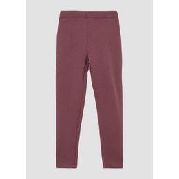 s.Oliver Leggings M&auml;dchen Gr&ouml;&szlig;e 134 bordeaux