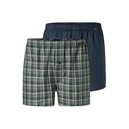 Schiesser Boxer shorts ' Web - Multipacks ' male Mixed colors size S