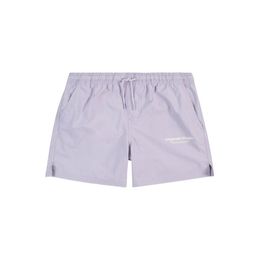 Jack & Jones Jack & Jones Junior Badeshorts 'JPSTMAUI' Jungen Größe 152 helllila