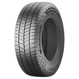 Ganzjahresreifen Continental "Continental", schwarz, 185mm / 80 % R 14 102R, Autoreifen