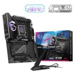 MSI Mainboard "MPG Z890 CARBON WIFI", eh13, B:27,00cm H:7,00cm T:34,50cm, Mainboards