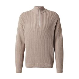 Jack & Jones JACK & JONES Pullover 'JJKaito' Herren Gr&ouml;&szlig;e XS greige