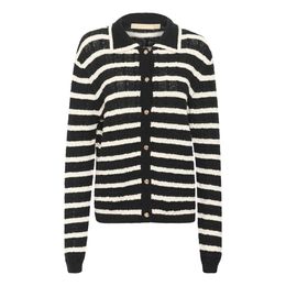 Culture Knit Cardigan 'Ursula' female Black size XS