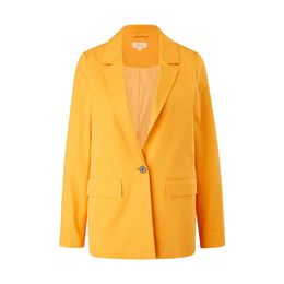 s.Oliver Blazer female Orange size 40