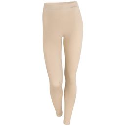 Yenita Leggings Damen Gr&ouml;&szlig;e M/L beige