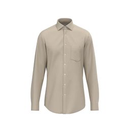 Seidensticker Business Shirt male Beige size 41