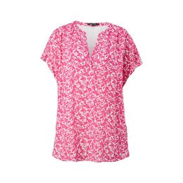 comma, Comma Blouse female Pink size M