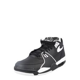 Nike Sportswear High-Top Sneakers 'AIR FLIGHT 89' male Black size 6