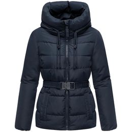 Marikoo Winter Jacket 'Himee 16' female Blue size XL