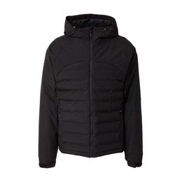 Icepeak Outdoorjacke 'BARWICK' Herren Größe M schwarz