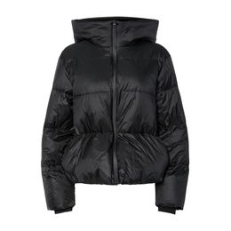 Y.A.S YAS Jacke 'YASPoppel' Damen Größe L schwarz Winterjacke