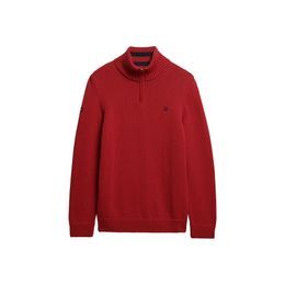 Superdry & Co Sweater male Red size L
