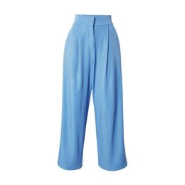 Sisters Point Pleat-Front Pants 'GALYA-P.PA' female Blue size S