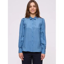 Noa Noa Blouse ' ZeniaNN ' female Blue size 40