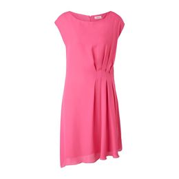 s.Oliver BLACK LABEL Kleid Damen Gr&ouml;&szlig;e 38 pink Winterkleid