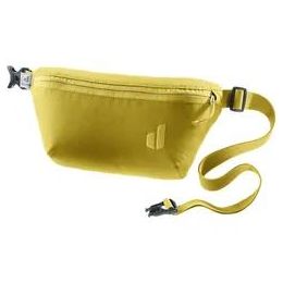 Umhängetasche Deuter "AVENGO 1.5", gelb, Polyester, Taschen, Geräumiges Hauptfach